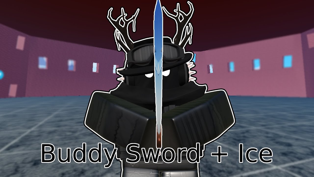 Buddy Sword Has Insane Damage - YouTube