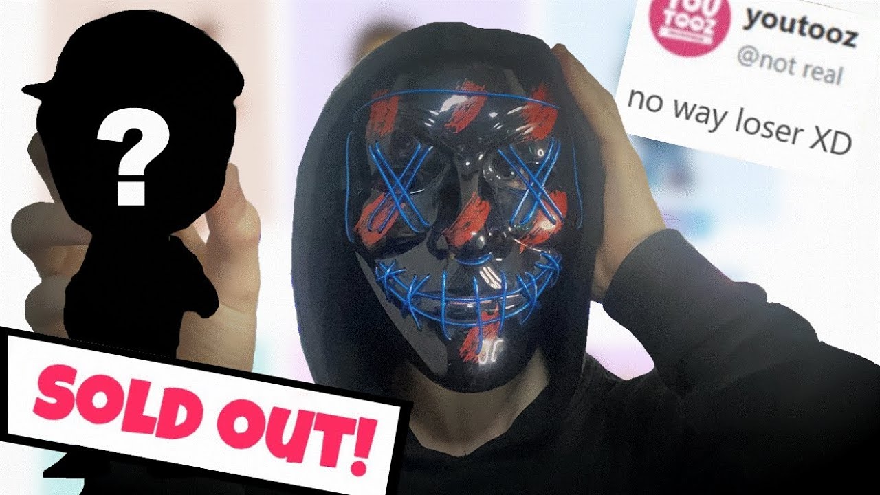 I made my own YOUTOOZ - YouTube