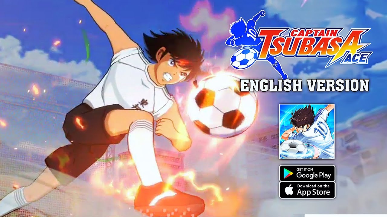 CAPTAIN TSUBASA: ACE - English Version | CBT Gameplay (Android/iOS) - YouTube