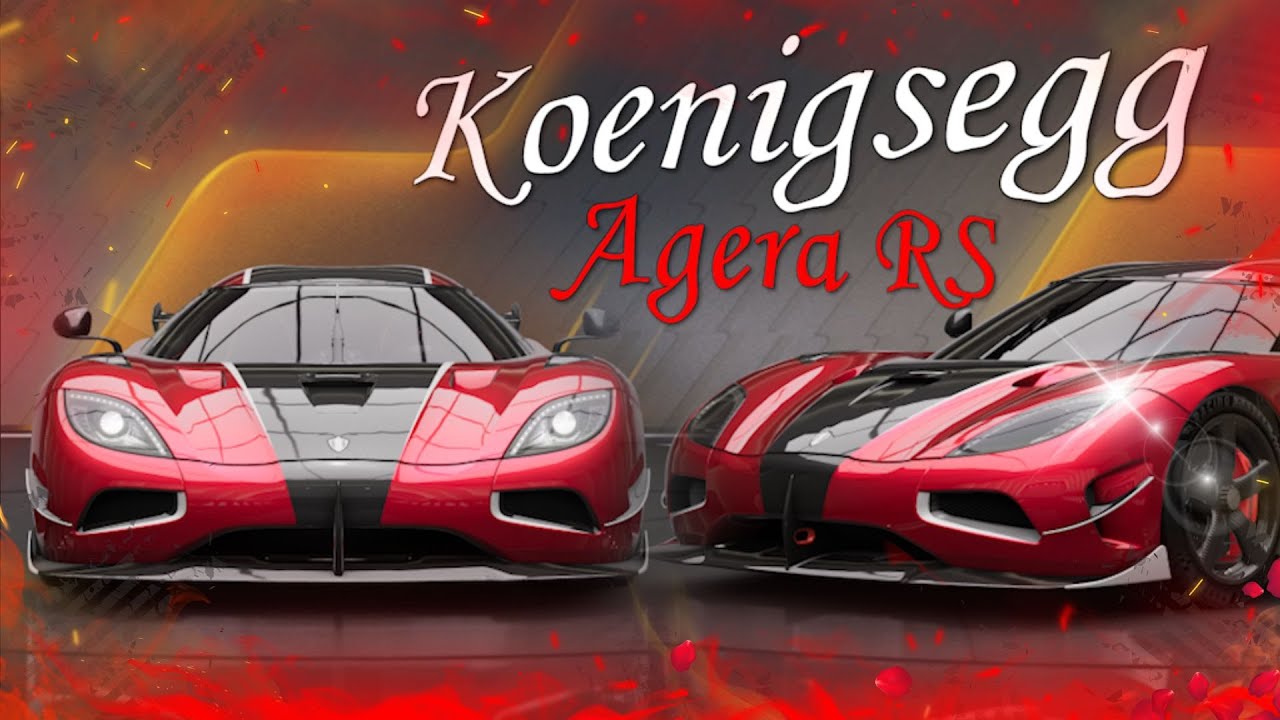 Racing Master: รีวิว Koenigsegg Agera RS รถแท้หรือคนเก๋ - YouTube