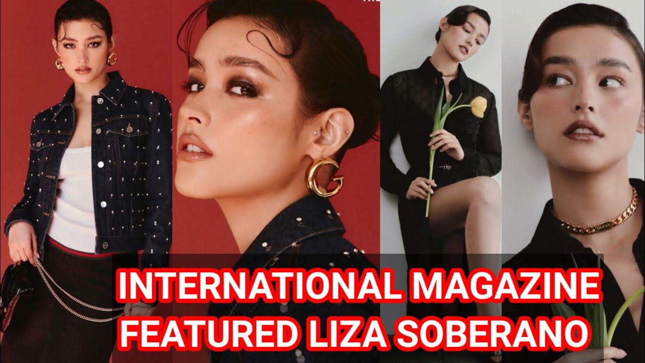#lizquen 2024 For Liza Soberano Dinagsa ng Blessings. International ...