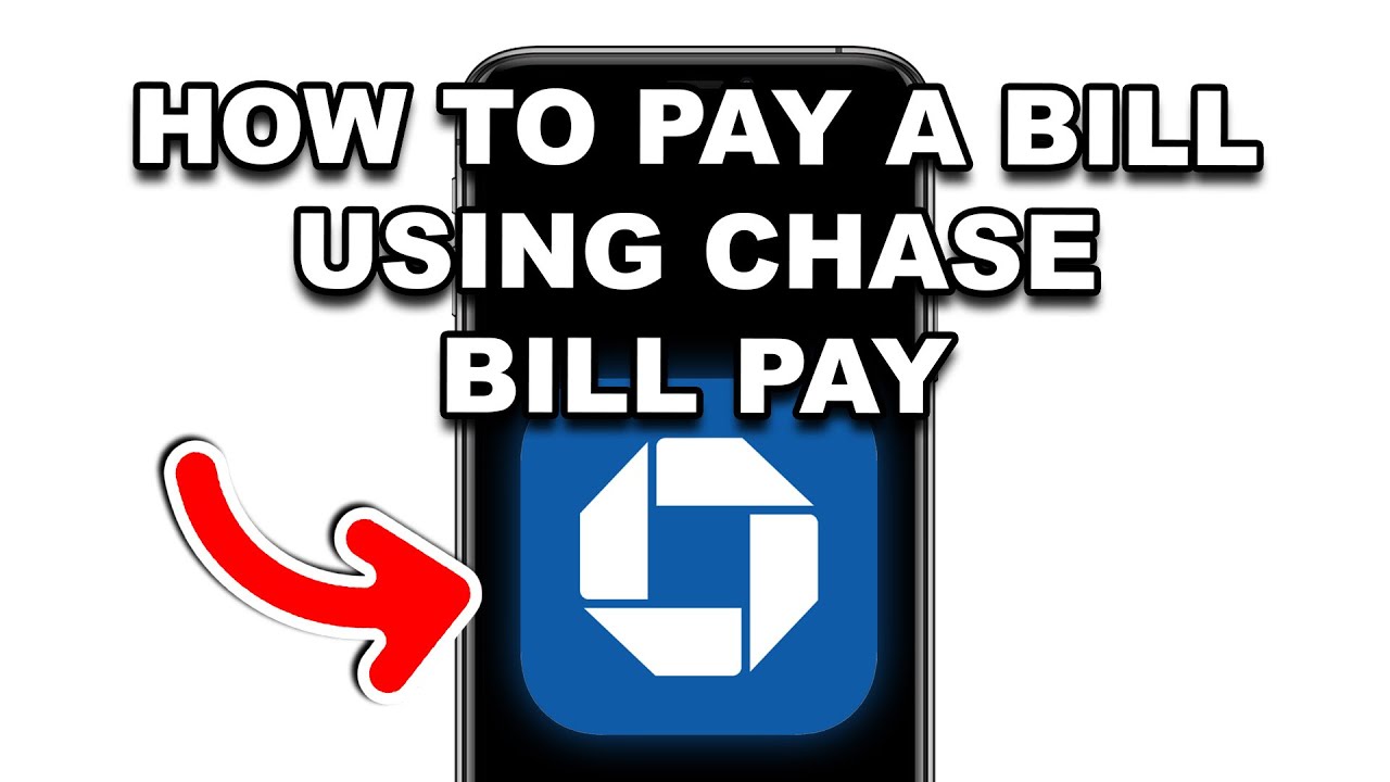 How To Pay a Bill Using Chase Bill Pay (WORKING 2025!) - YouTube