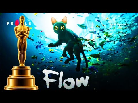 How Blender Won an Oscar: The Secret Behind the Flow Animation! # ...
