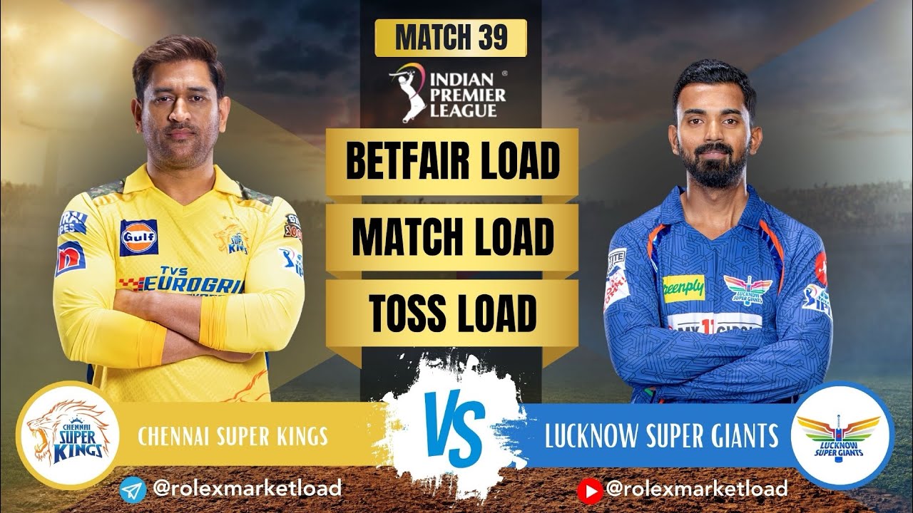 CSK Vs LSG IPL 39TH MATCH | TOSS & MATCH PREDICTION | BEST DREAM 11 ...