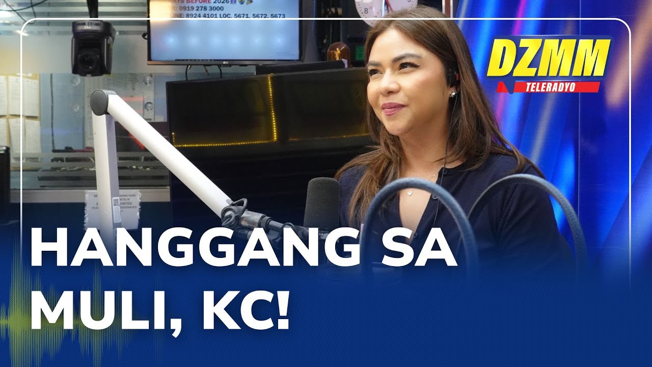 Karmina Constantino-Torres bids farewell to 'Isyu Spotted' after over 2 ...