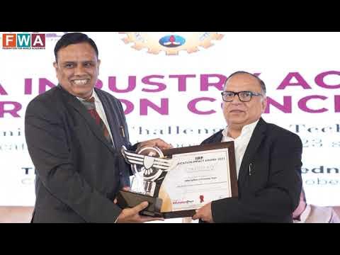 Sync Academia with Industry: IIT Ropar’s Director, Prof. Rajeev Ahuja, at FWA Conclave-2023 ...
