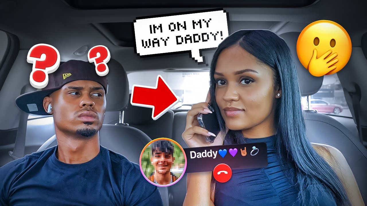 CALLING MY BOYFRIEND “DADDY” IN FRONT OF MY OVER PROTECTIVE BROTHER ...