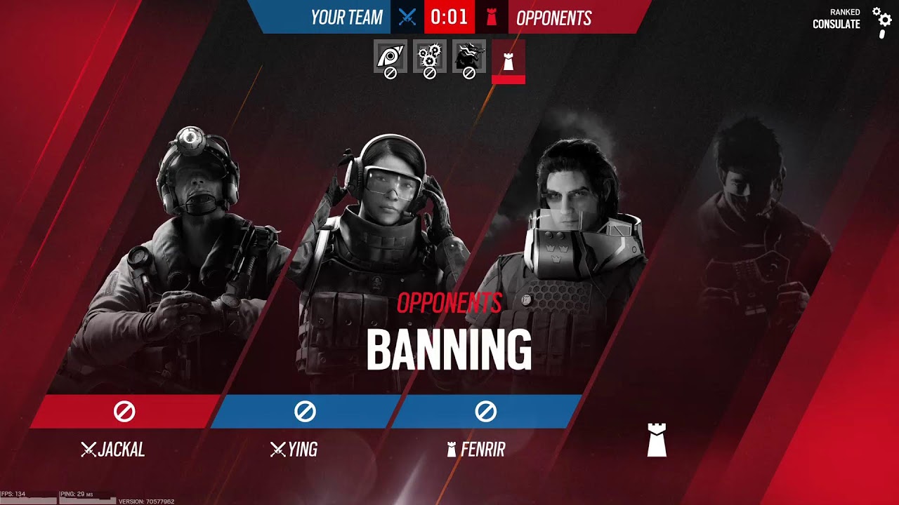 R6 - Champ - Ranked - YouTube