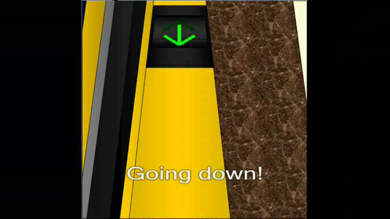 A Lightning Fast OTIS Elevator Animation Full Video (HD) - YouTube