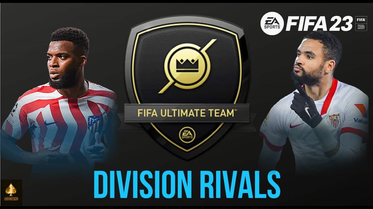 FIFA 23 | DIVISION RIVALS | ULTIMATE TEAMS | LAST MINUTES WIN!! - YouTube