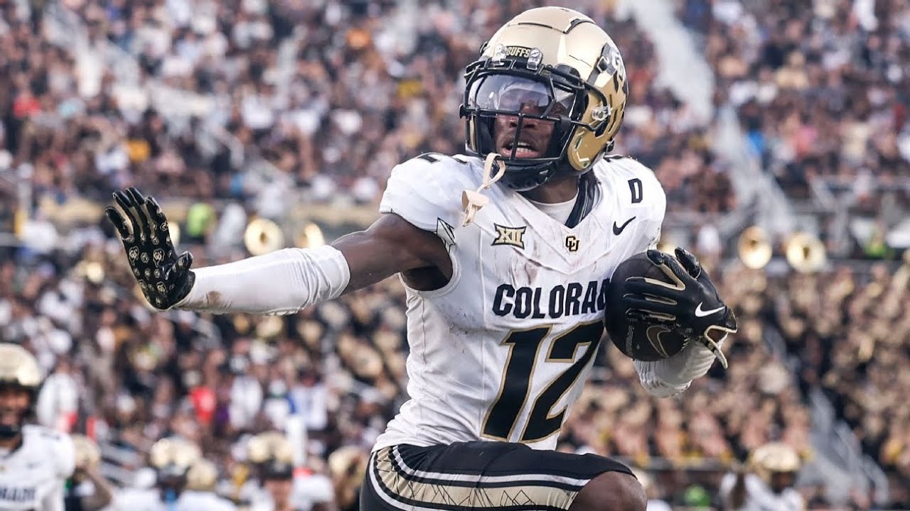 Travis Hunter Rare High Quality Clips for Edits! (Part 1) (Upscaled ...