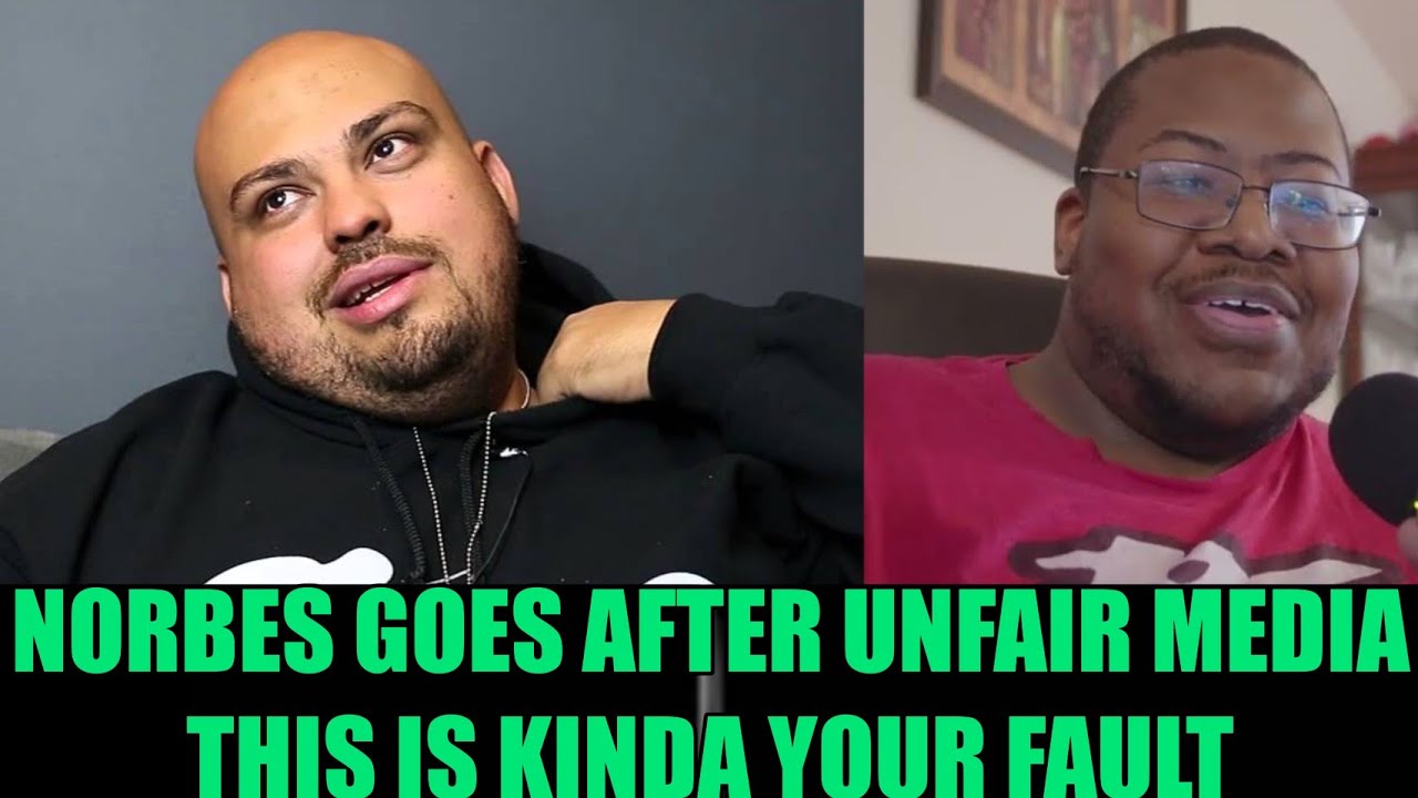 Norbes Attacks Unfair Media x How He Brought This Upon Himself ...