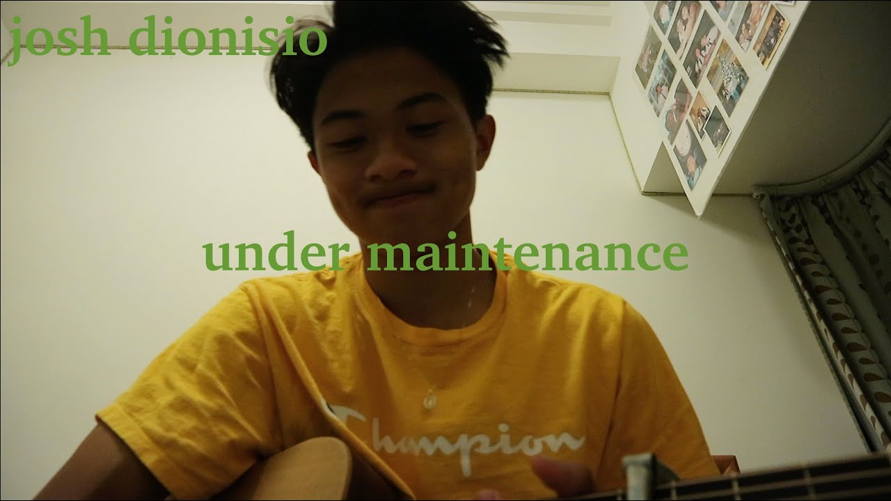 under maintenance - YouTube