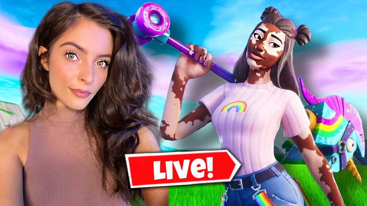 FORTNITE LIVE - CUSTOM games with VIEWERS (on NA-EAST) storm 4 scrims ...
