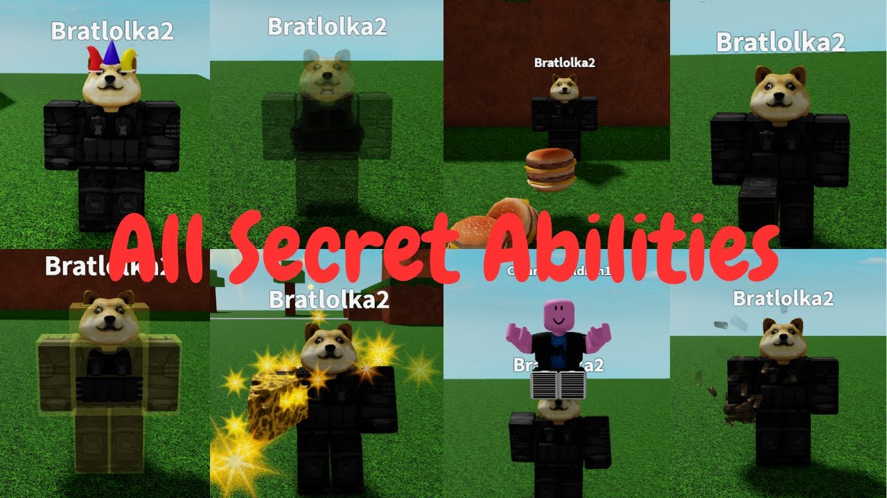 8 Secret Abilities That Will Help You Dominate In Roblox Ability Wars ...