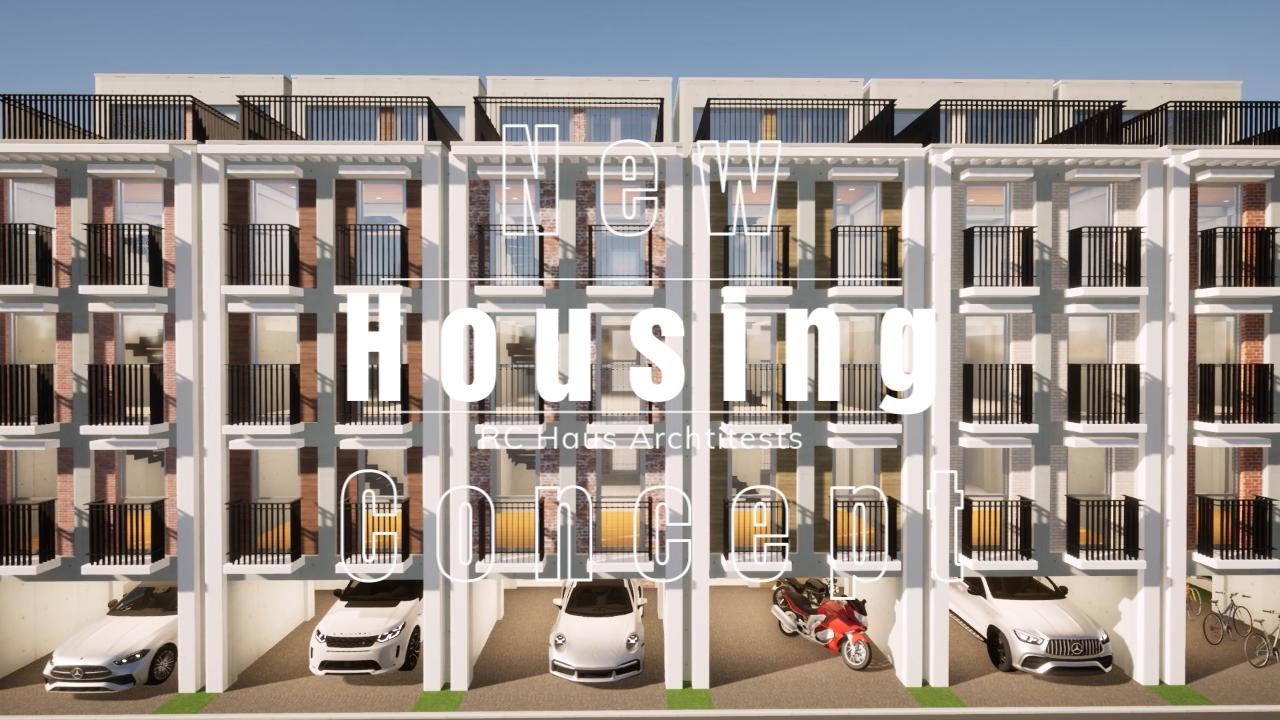 New Housing Concept - YouTube