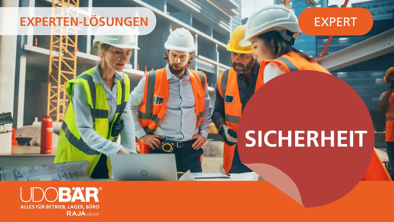 Die EXPERTEN-LÖSUNG von UDO BÄR: Durchdachte Sicherheitskonzepte für ...