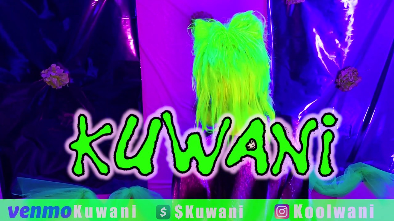 Kuwani Pride 2020 - YouTube