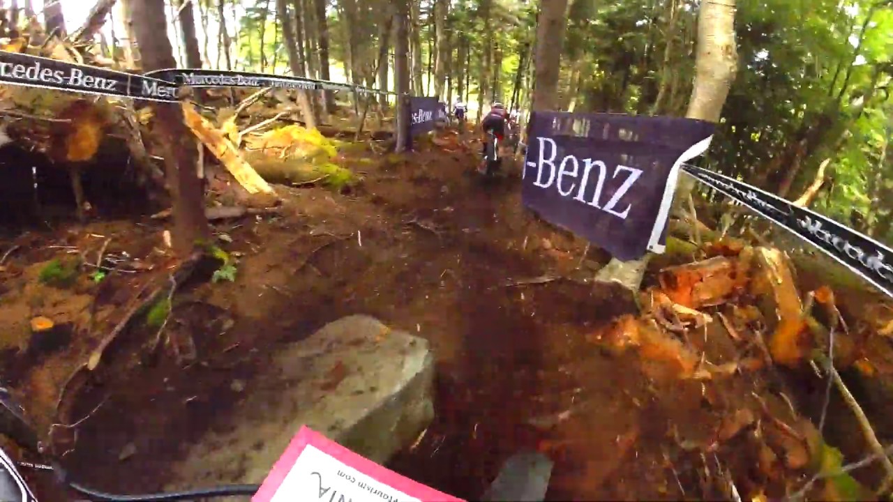 Snowshoe Course Preview - YouTube