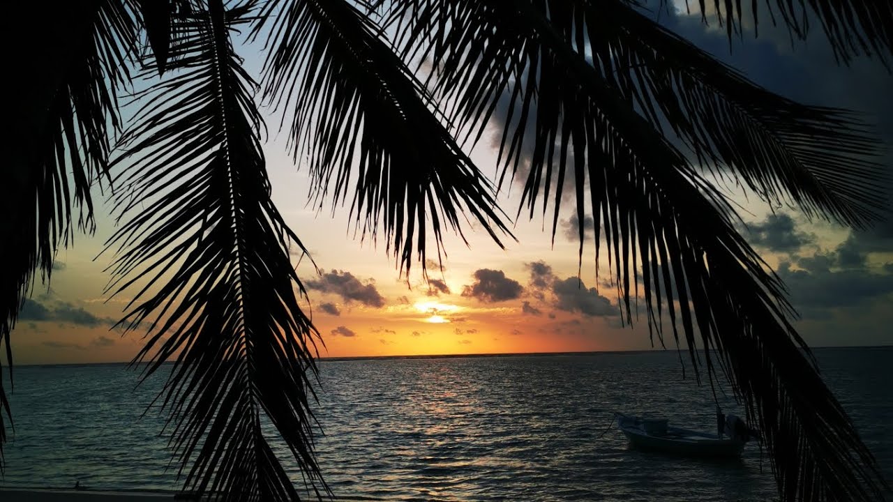 Mathiveri - Maldives - September 2022 - YouTube