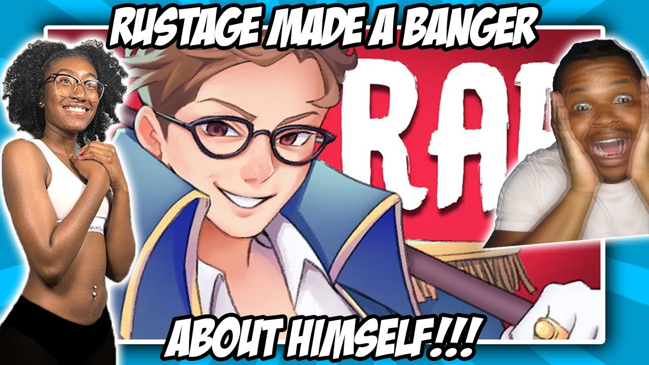 RUSTAGE - CAN'T STOP (Official Music Video) REACTION | @T2R - YouTube