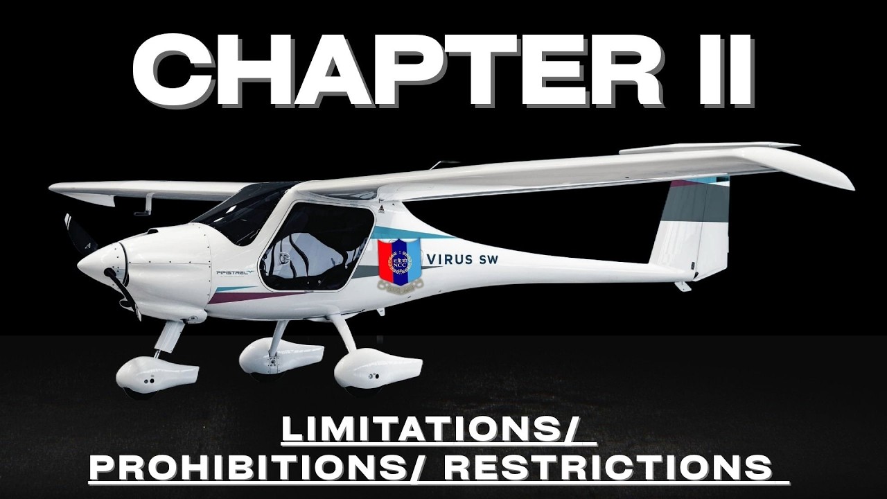 NCC Virus SW-80 SOP Chapter 2 | Limitations, Prohibitions ...