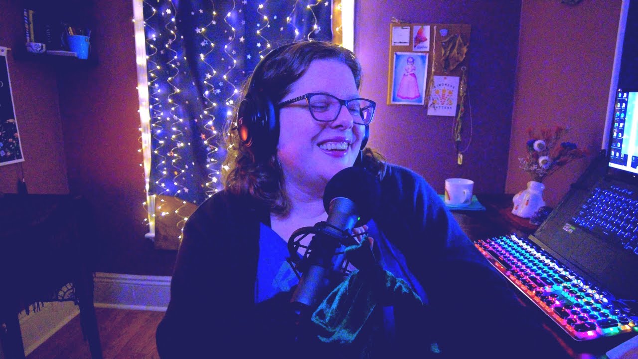 Welcome to Maggie-Michael ASMR! (Whispering, Mic Scratches, and ...