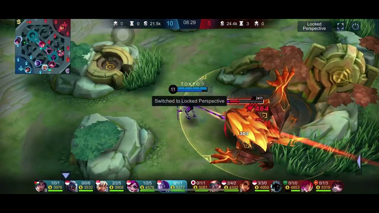 MLBB Hyper Moskov Ranked - YouTube