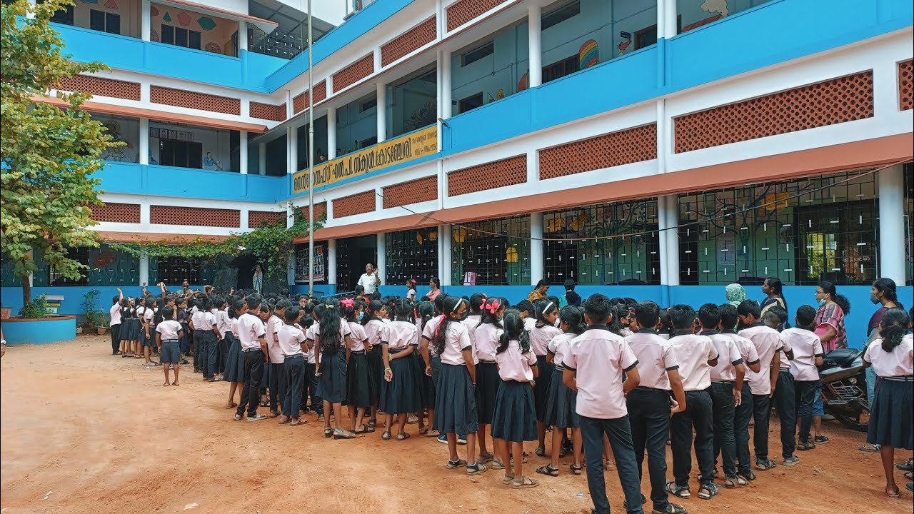 St.Joseph's LP School Kodenchery🏫 | Welcome all of you to our WORLD 🌍 ...