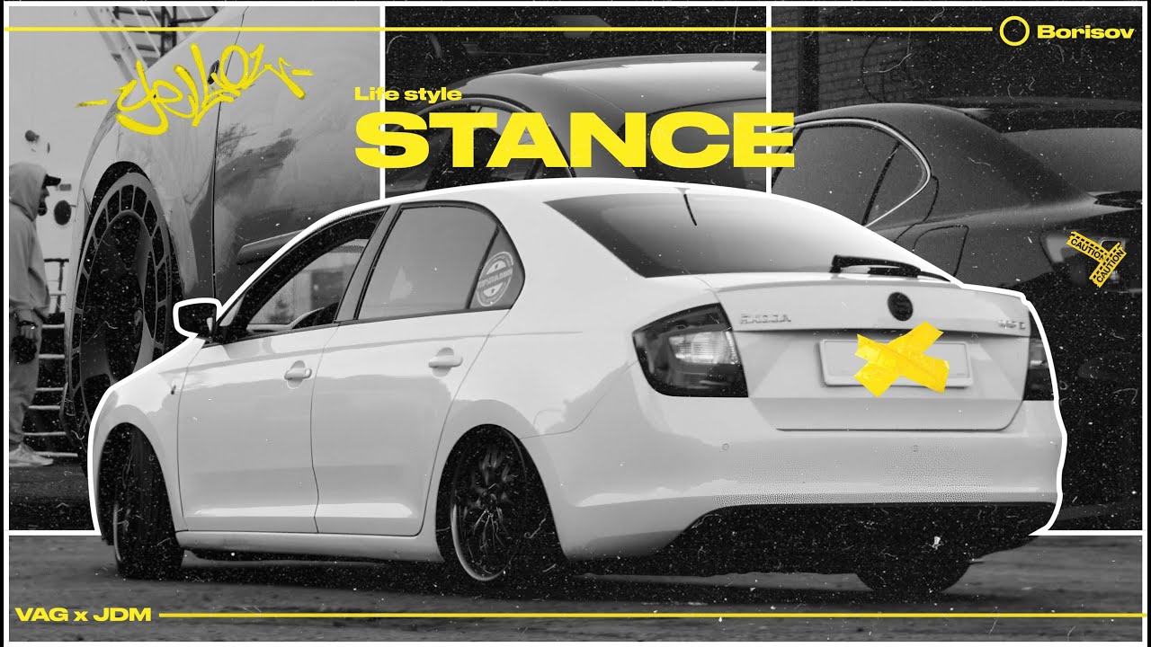 Stance Life Style - YouTube