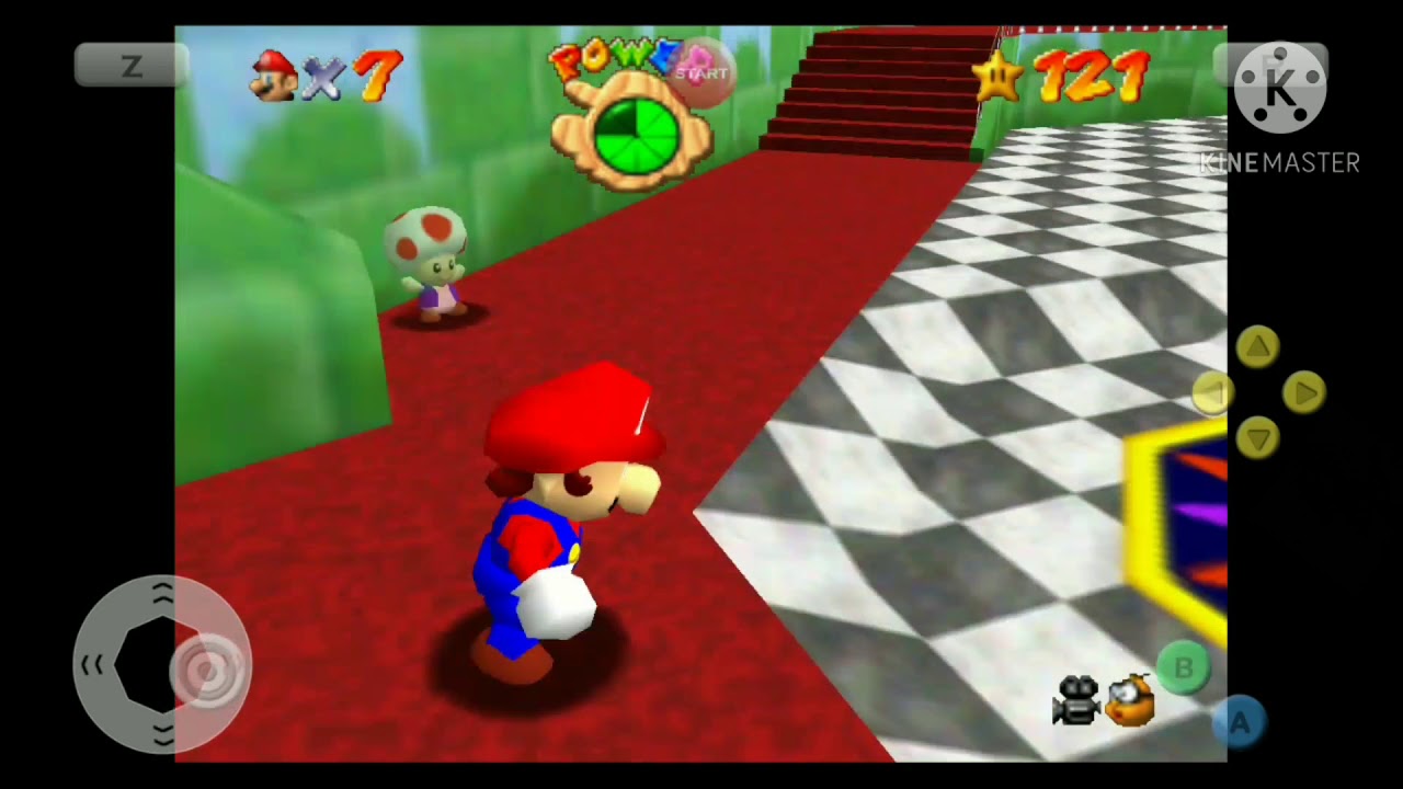 HOW TO UNLOCK LUIGI IN SUPER MARIO 64 L IS REAL 2401 (skit) - YouTube