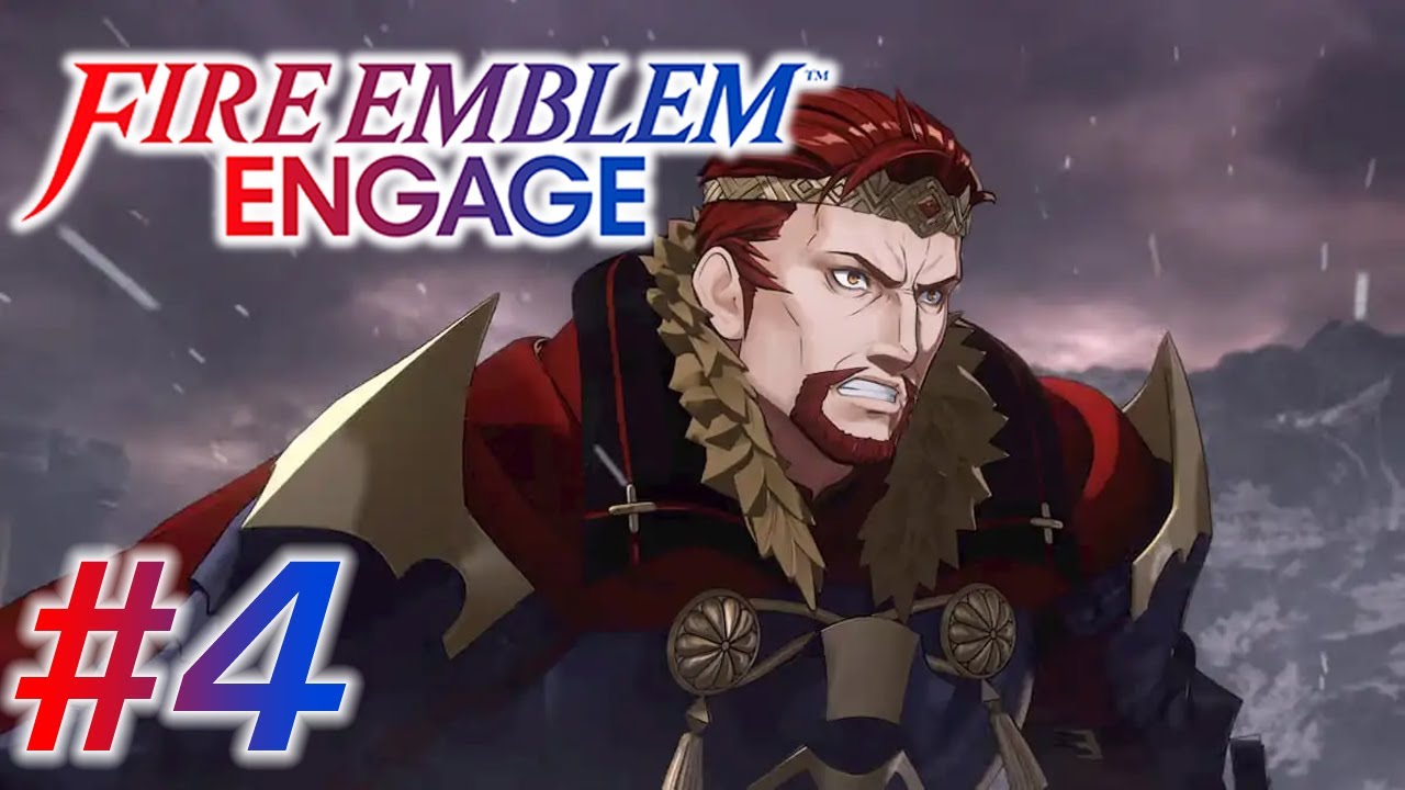 Continued--About to Get Back for King Morion frfr - Fire Emblem Engage ...