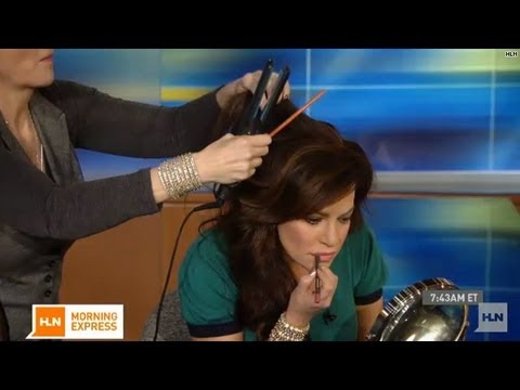 Robin's Meade's emergency makeover