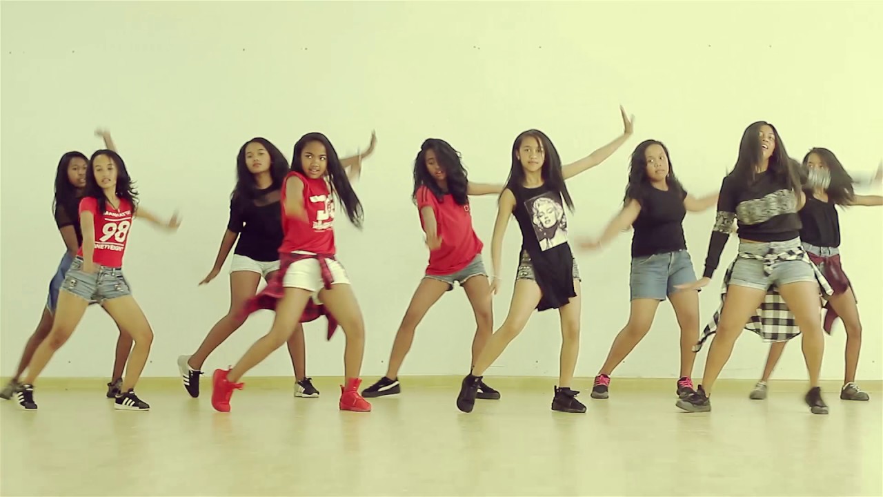 Dancehall Special Gyal Class avec JENN - Danse Encore Production ...