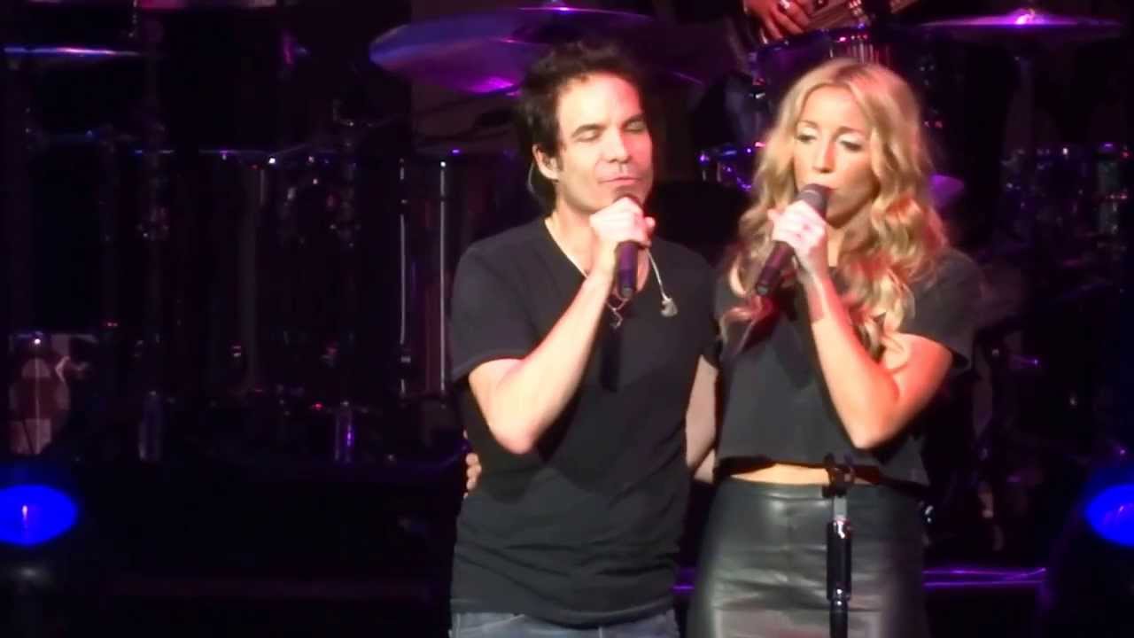 Train, Bruises with Ashley Monroe, Phoenix, Aug 7, 2013 - YouTube