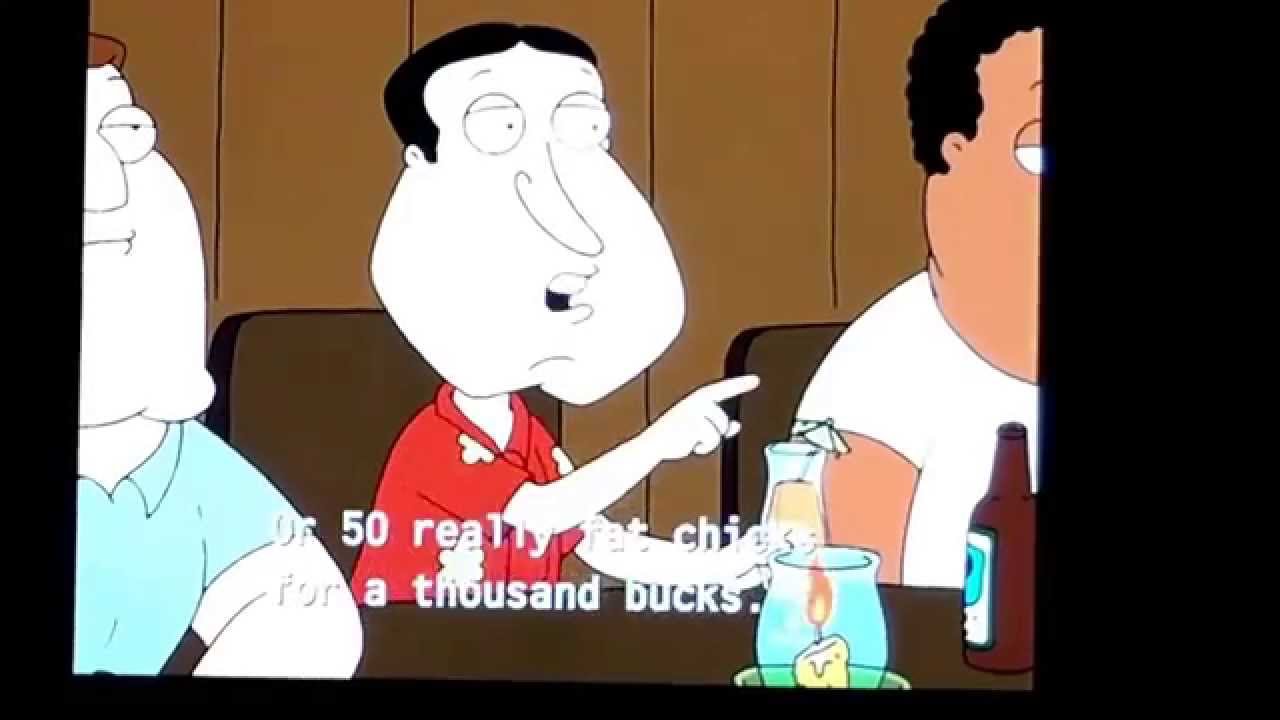Family Guy - Funniest Quagmire Quote - YouTube