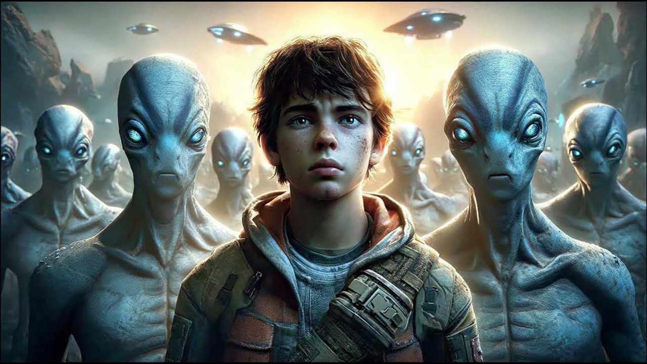 They Welcomed A Human Orphan—And Became Family to a Deathworld Hero ...