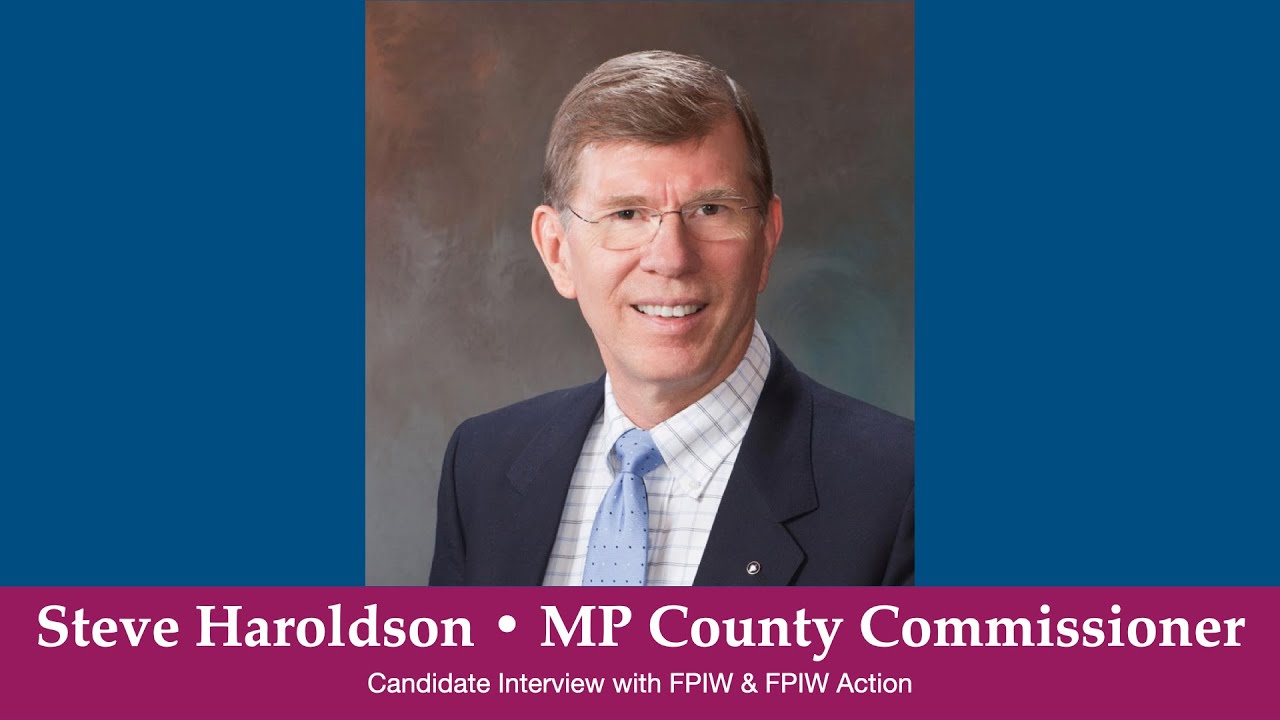 Steve Haroldson • Minnich Pend Oreille County Commissioner Candidate ...
