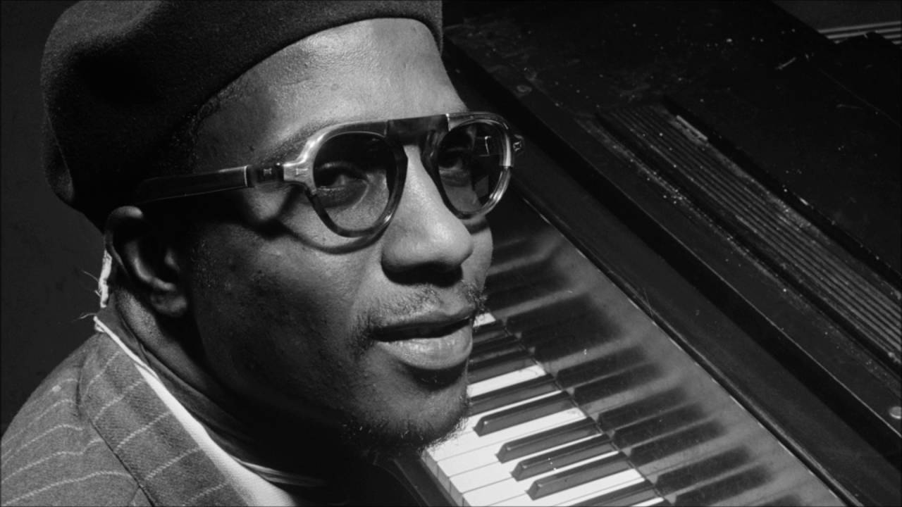 Thelonious Monk "Locomotive" Jazz Piano Solo - YouTube