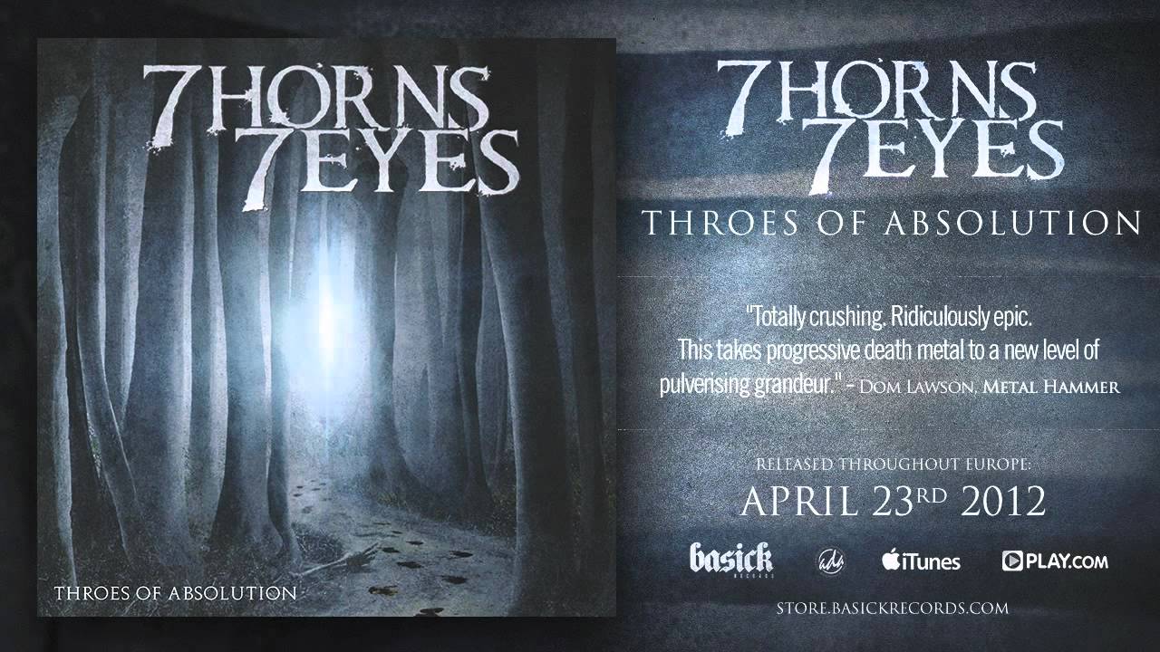 7 HORNS 7 EYES - Divine Amnesty (Official HD Audio - Basick Records ...