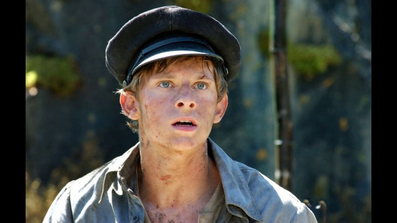 Jamie Bell as Jimmy in Peter Jackson's King Kong: The Official Game of ...