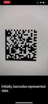 Barcode Scanner in SwiftUI - YouTube