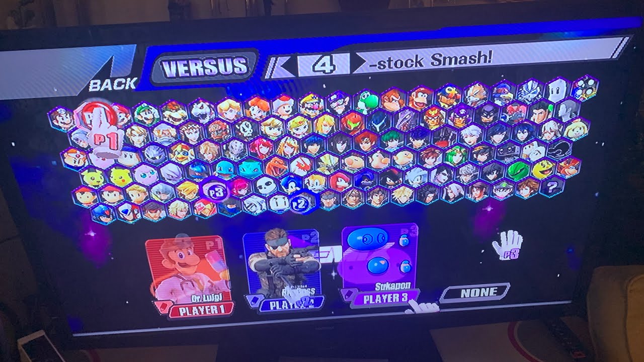 Super Smash Bros Project M EX REMIX - YouTube