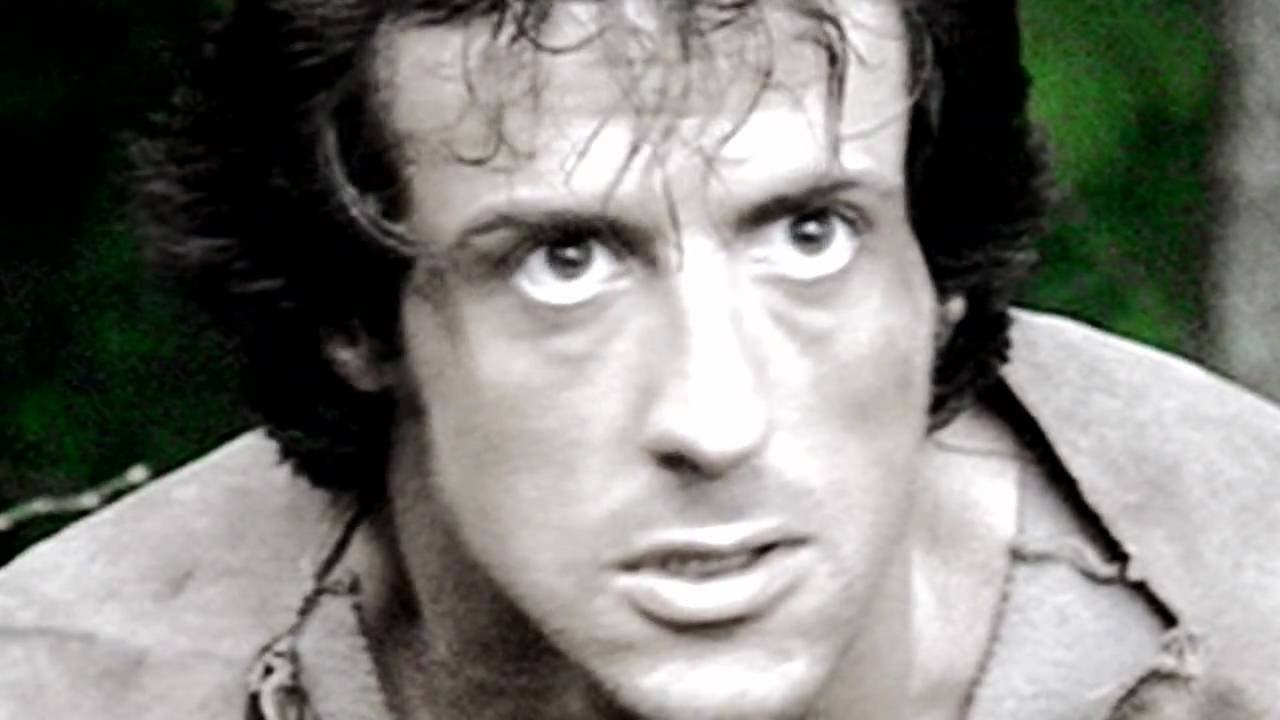 FIRST BLOOD 2012 Rambo Stallone - YouTube