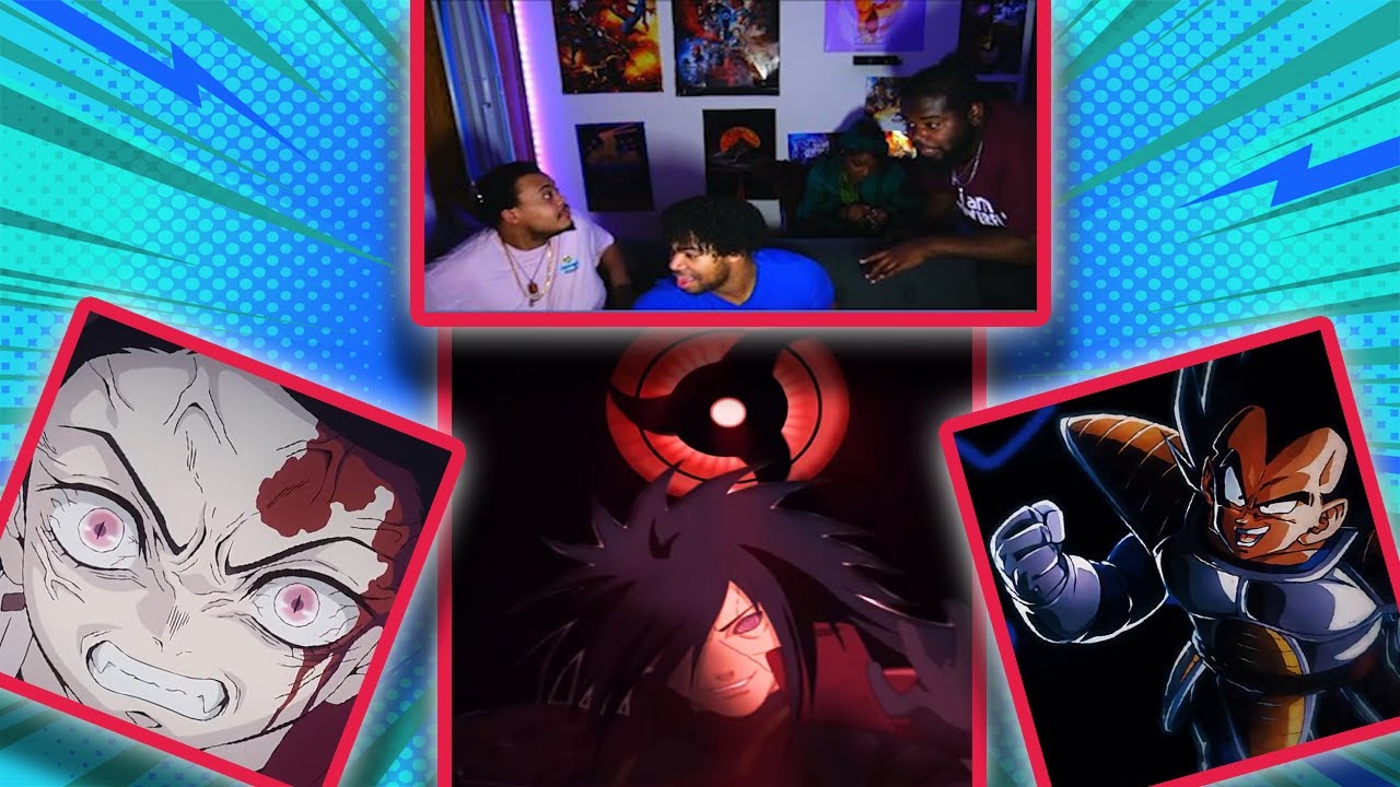 BEST ANIME CYPHERS WE EVER HEARD!!!! DIZZYEIGHT - YouTube