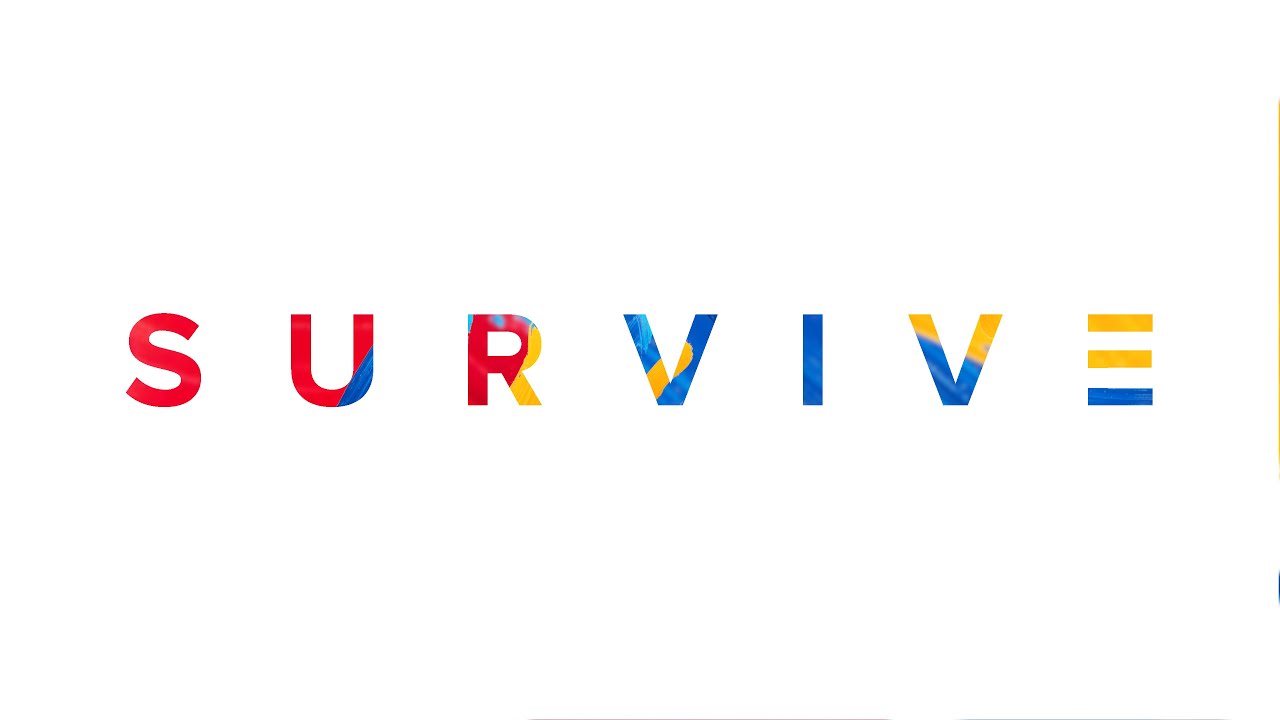TRUE TIDES - SURVIVE (OFFICIAL LYRIC VIDEO) - YouTube