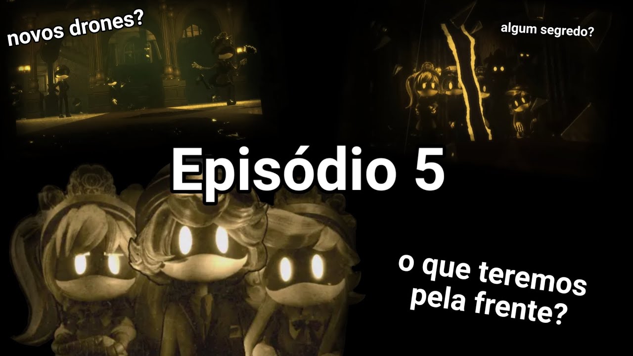 "𝐃𝐢𝐝 𝐲𝐨𝐮 𝐦𝐢𝐬𝐬 𝐦𝐞?" [Murder Drones trailer ep 5] - YouTube