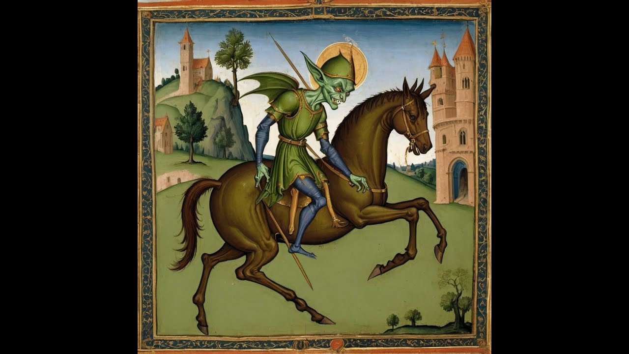 A Dwarf Fortress Story: Suku the Goblin - YouTube