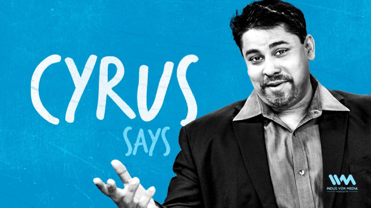 Cyrus Says Ep. 58 feat. The Machan Founder Varun Hooja - YouTube