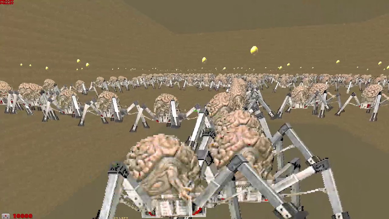 DOOM MOD ZPacman2 wad Z PACMAN WAD By Epyo PAC MAN PACMANIA PAC MANIA ...